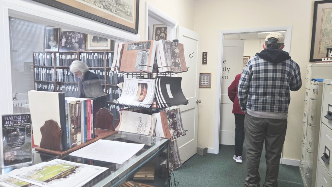 A historian’s delight: Washington County Historical Society shares ...